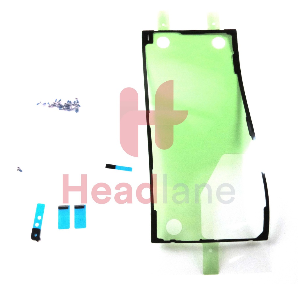 Samsung SM-S908 Galaxy S22 Ultra Rework Adhesive / Sticker Kit - GH82 ...